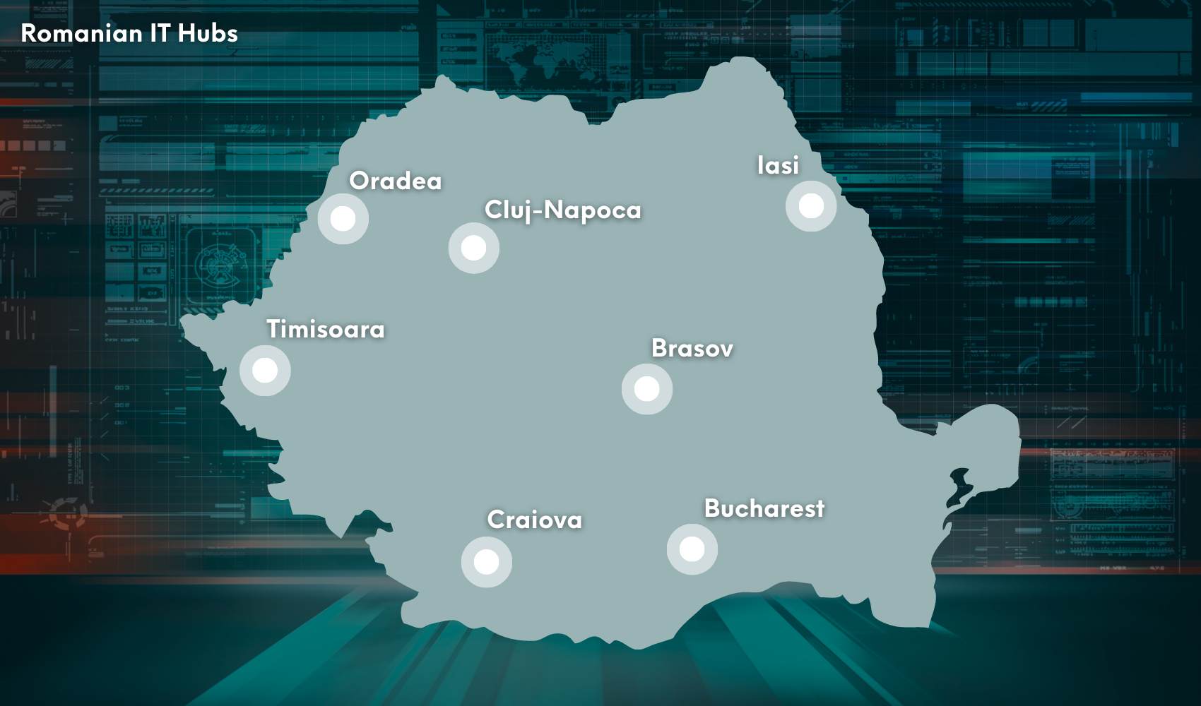 IT Outsourcing to Romania - Arnia Software