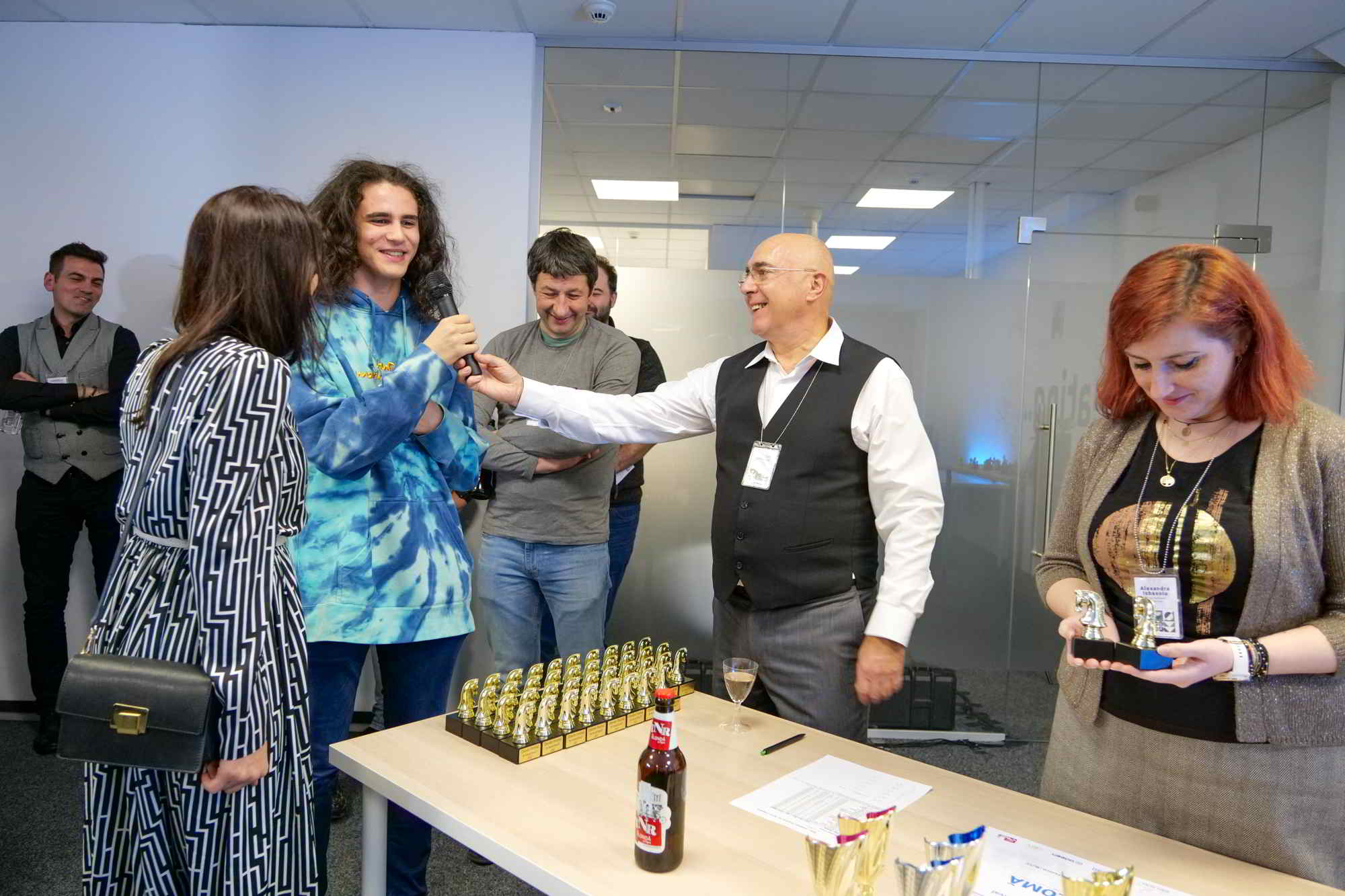 The 1st Edition of Chesster Festival by Arnia ChessIT was a Grand ...