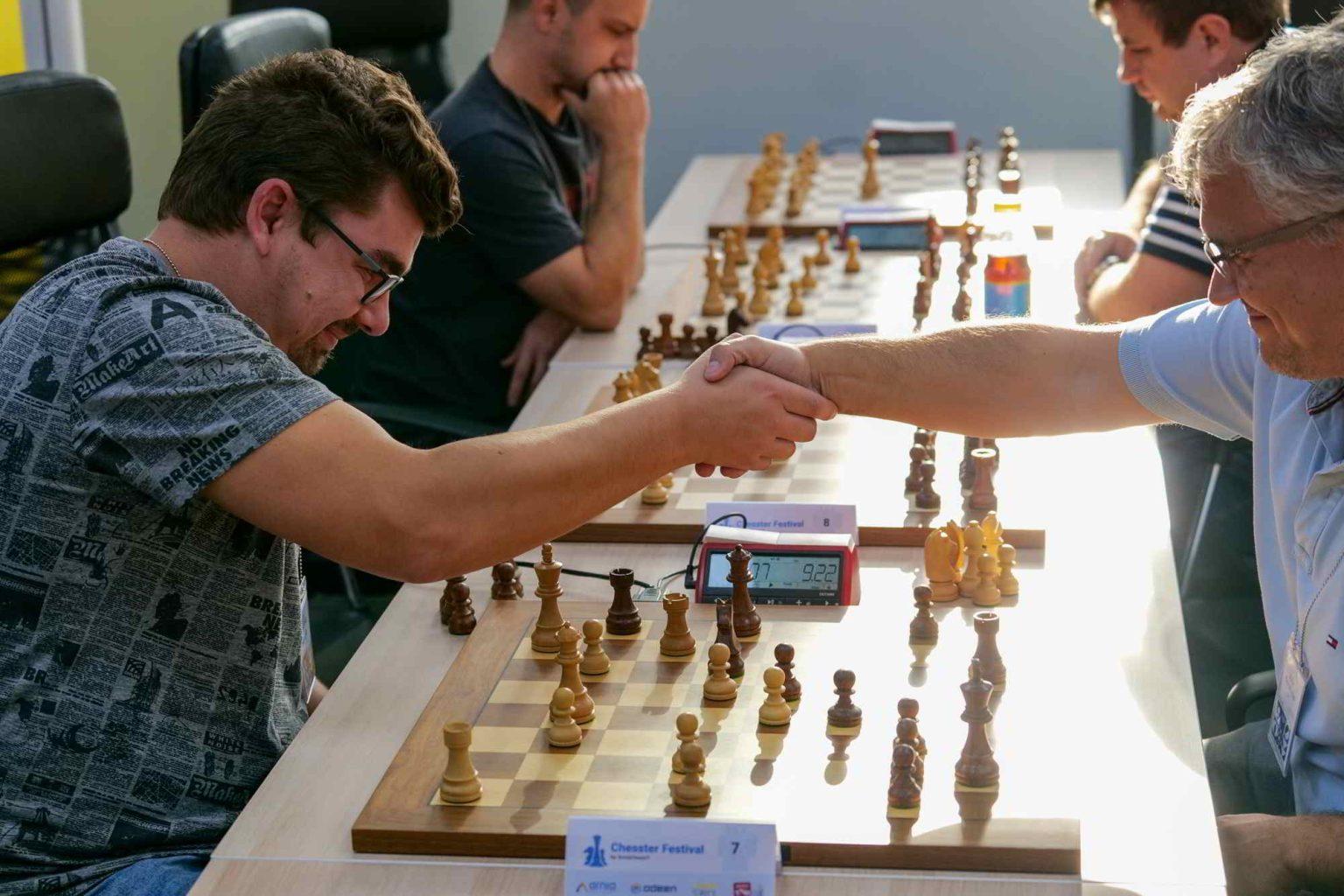 Arnia ChessIT's Chesster Festival Debut - Arnia Software Arnia Software